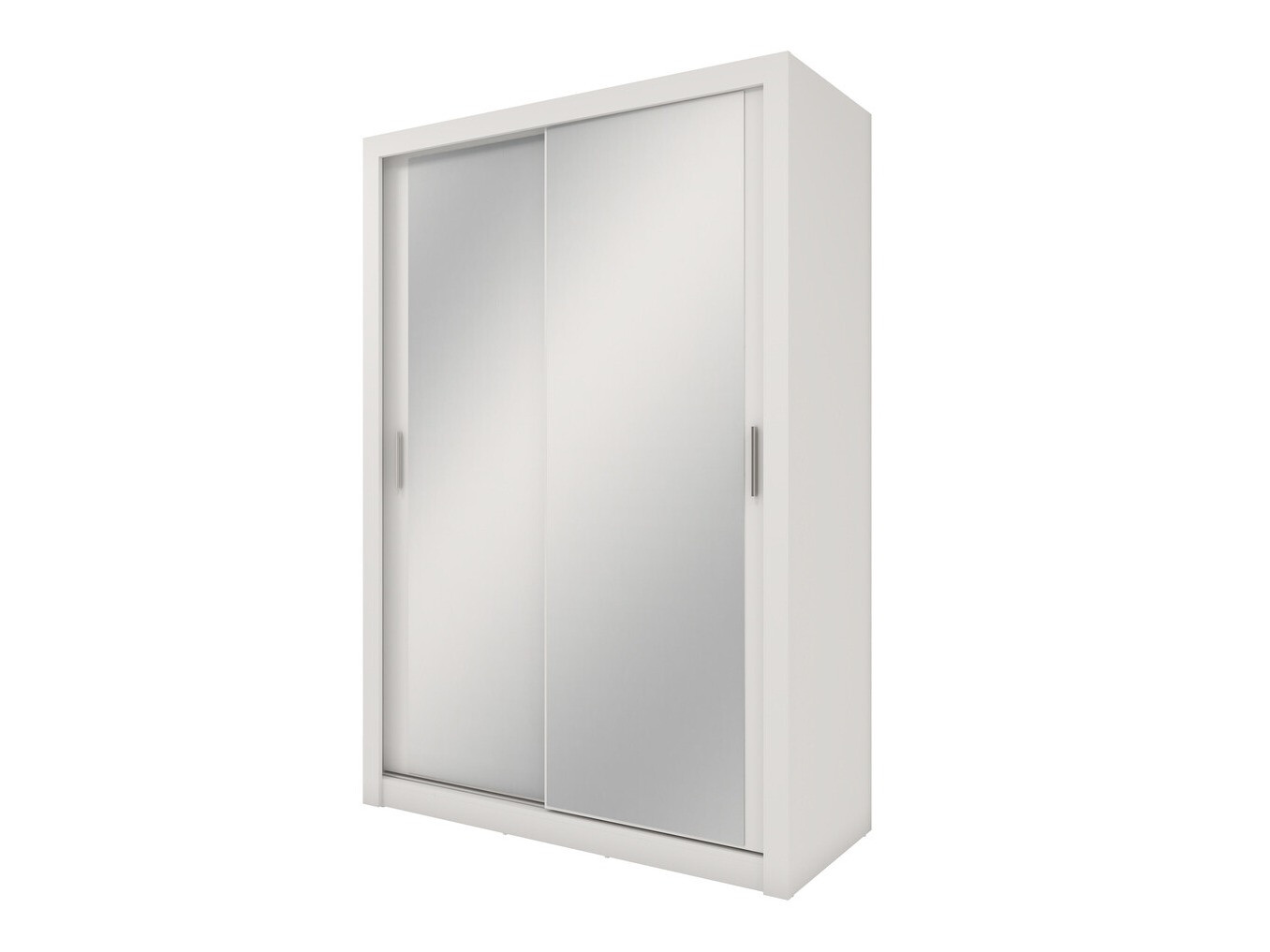 Spinta Cirdelu 115 (Balta) - Svetainės baldai | Baldai1.lt