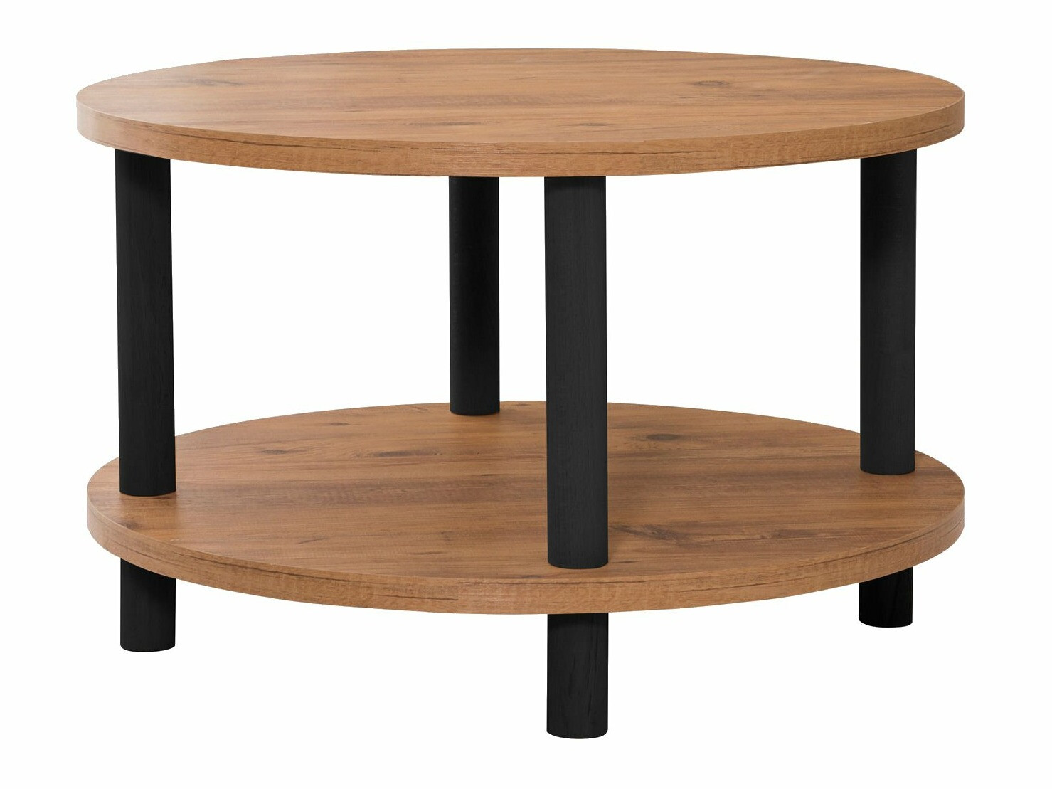 Žurnalinis staliukas Kailua 1412 - Svetainės baldai | Baldai1.lt