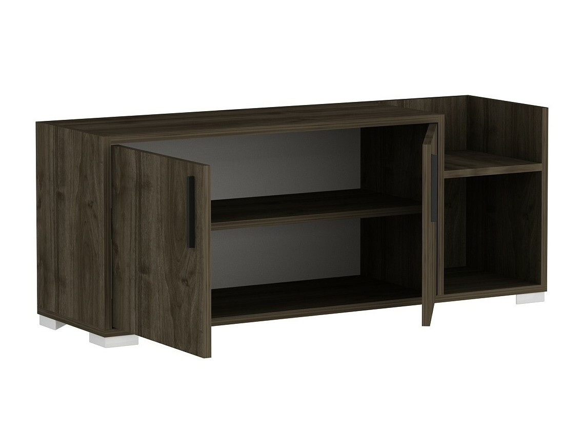 Batų dėžė Kailua 1947 (Graikinis riešutas) - Prieškambario baldai ...