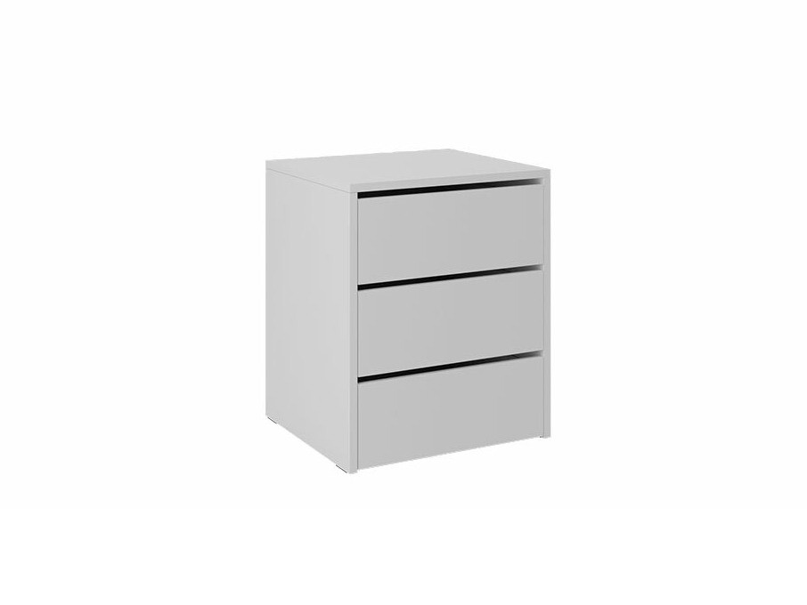 Stalčių blokas Omaha 134 (Balta) - Biuro baldai | Baldai1.lt