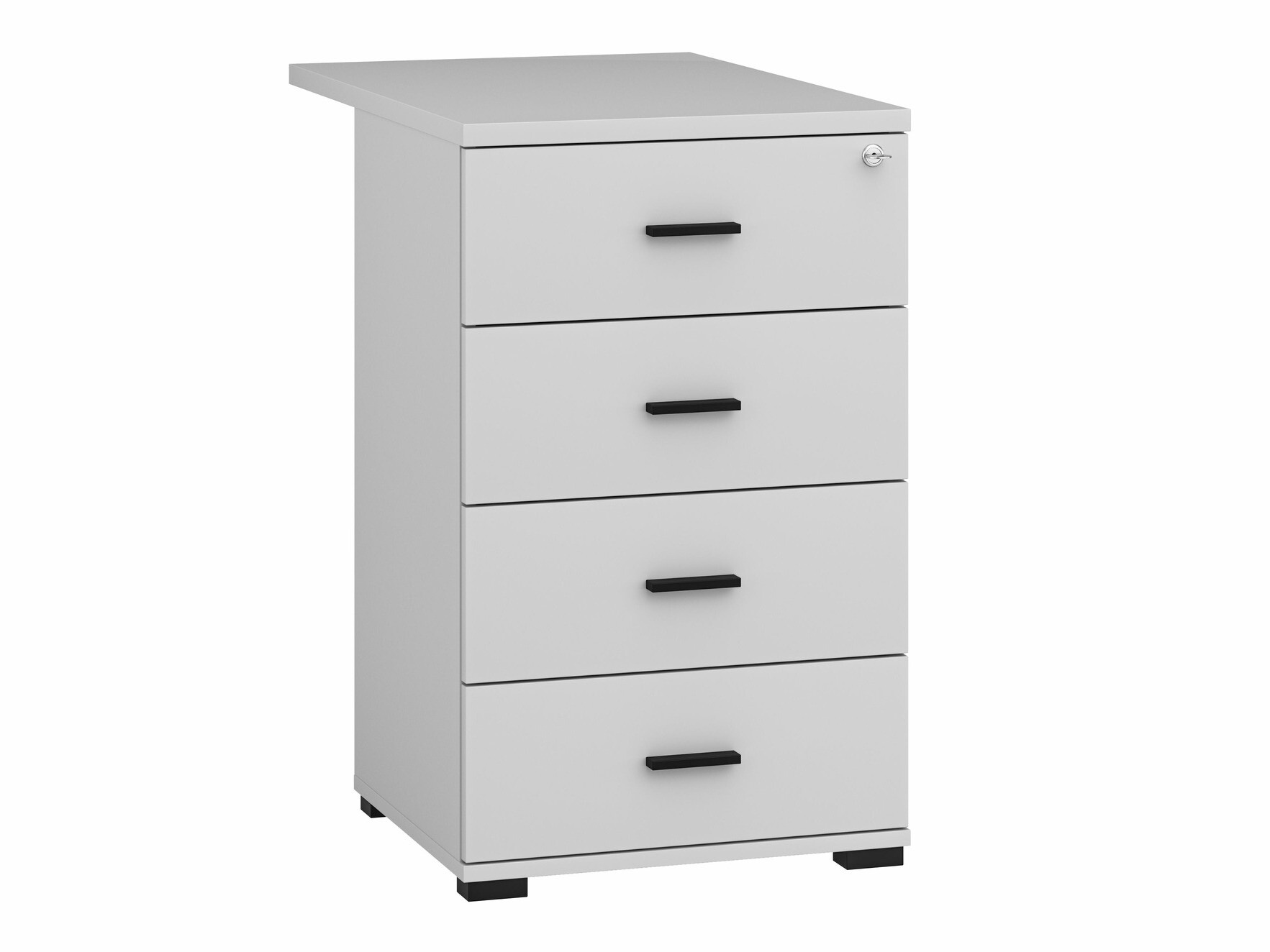 Stalčių blokas Madison AL108 - Biuro baldai | Baldai1.lt